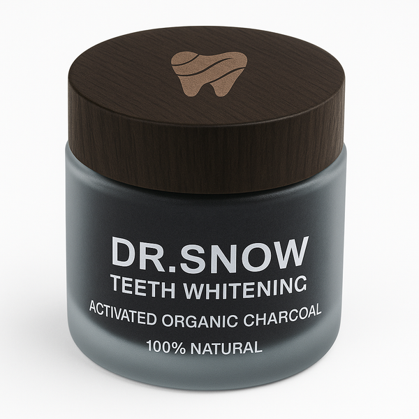 DR.SNOW Natural Charcoal Powder – Dr Snow